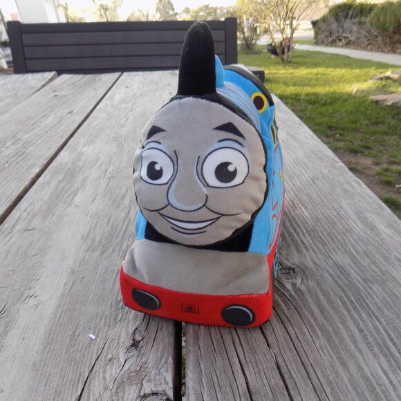 Toys | Kohls Cares Thomas The Train Tank Engine 9 In Plush Stuffed Toy ...